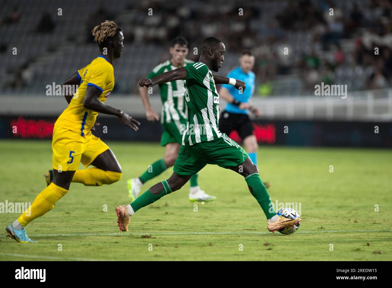 Alfa mega stadion -Fotos und -Bildmaterial in hoher Auflösung – Alamy