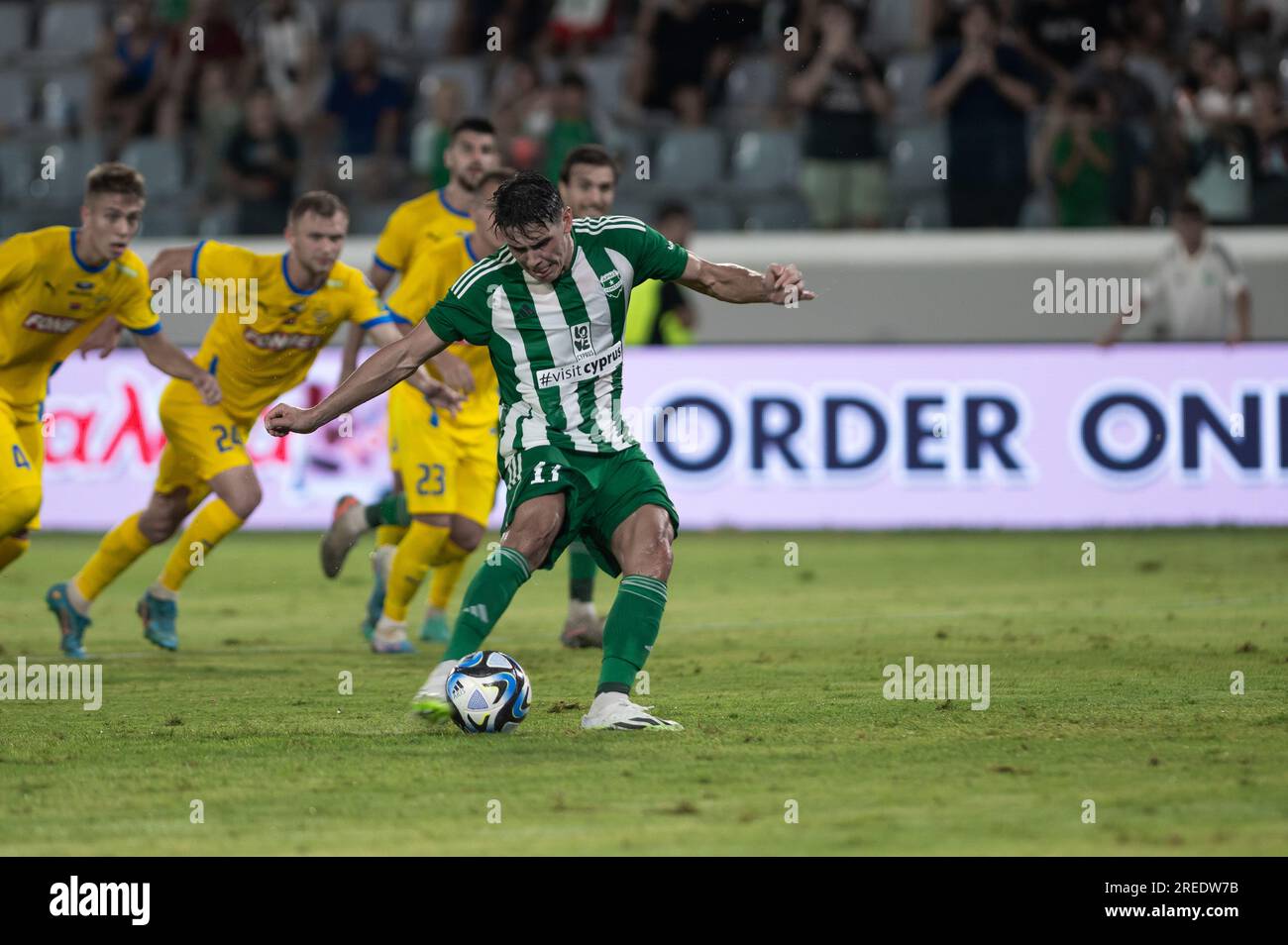 Alfa mega stadion -Fotos und -Bildmaterial in hoher Auflösung – Alamy
