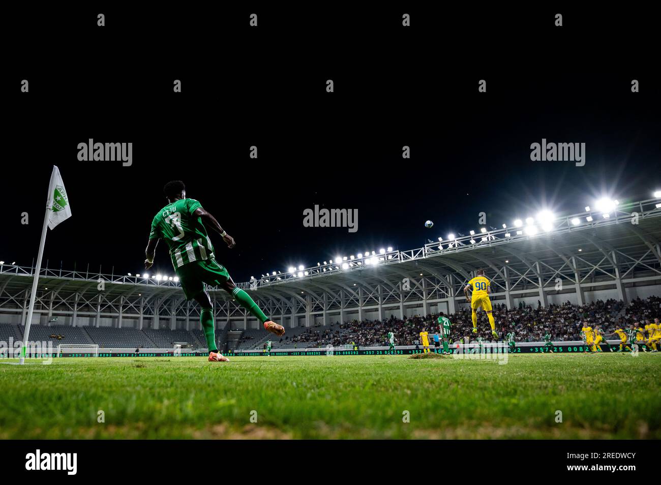 Alfa mega stadion -Fotos und -Bildmaterial in hoher Auflösung – Alamy
