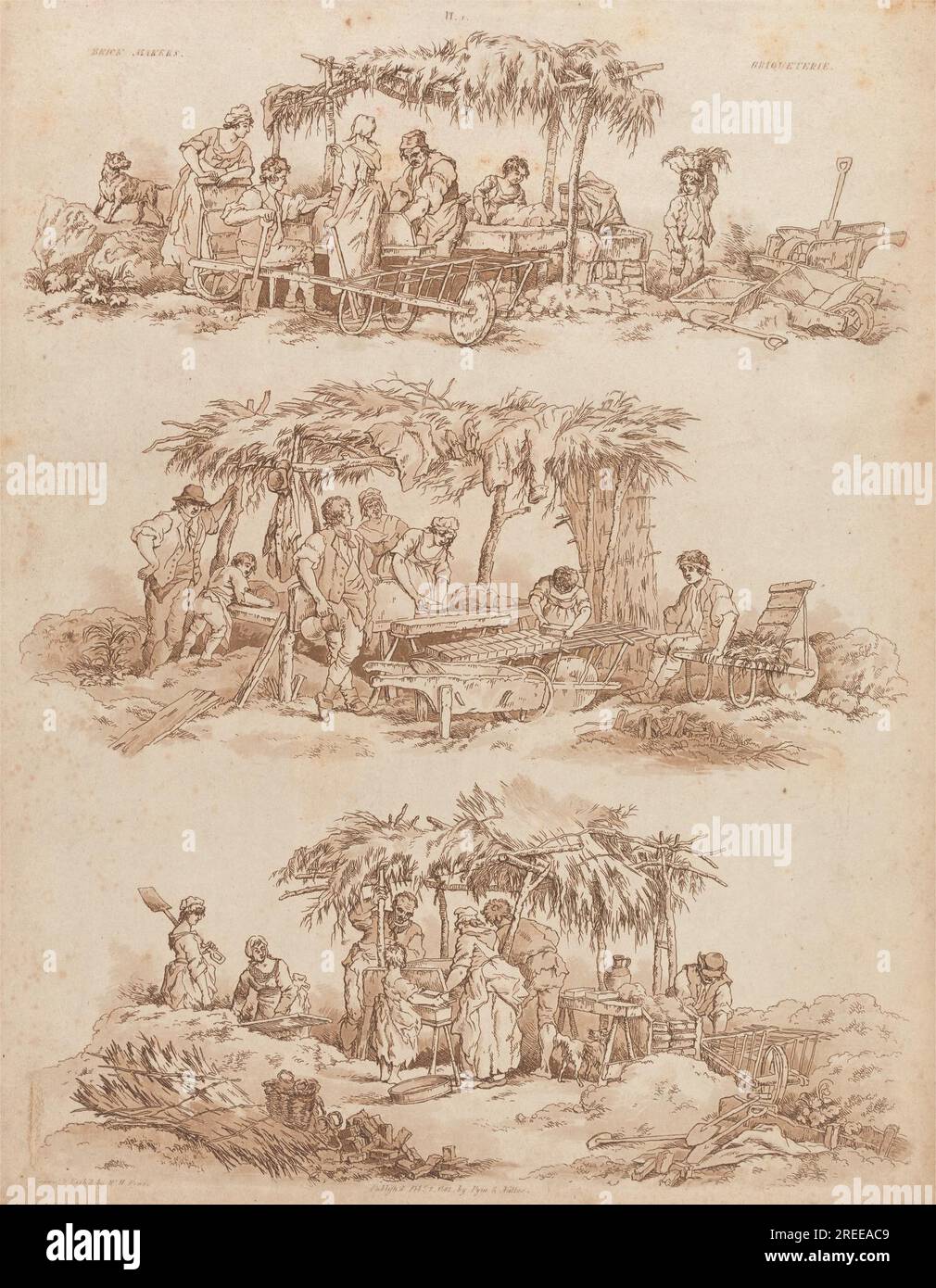 William pyne -Fotos und -Bildmaterial in hoher Auflösung – Alamy