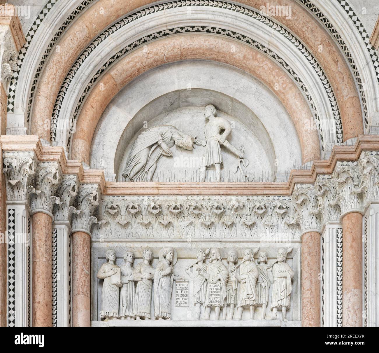 Saint regulus -Fotos und -Bildmaterial in hoher Auflösung – Alamy