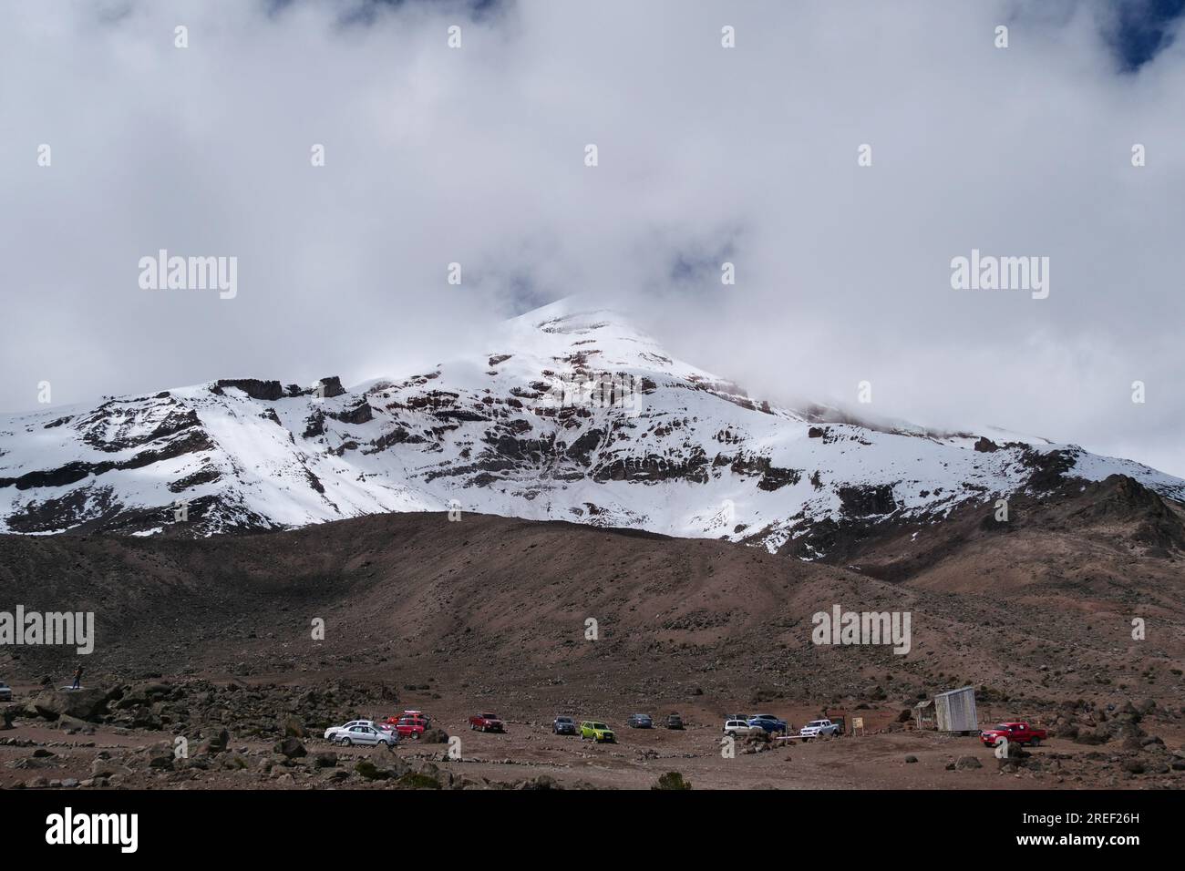 Chimborazo national park -Fotos und -Bildmaterial in hoher Auflösung ...