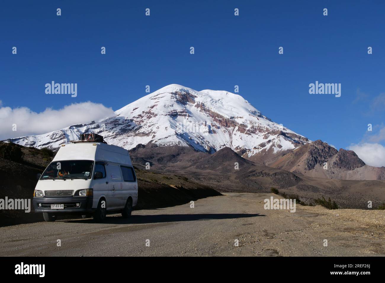 Chimborazo national park -Fotos und -Bildmaterial in hoher Auflösung ...