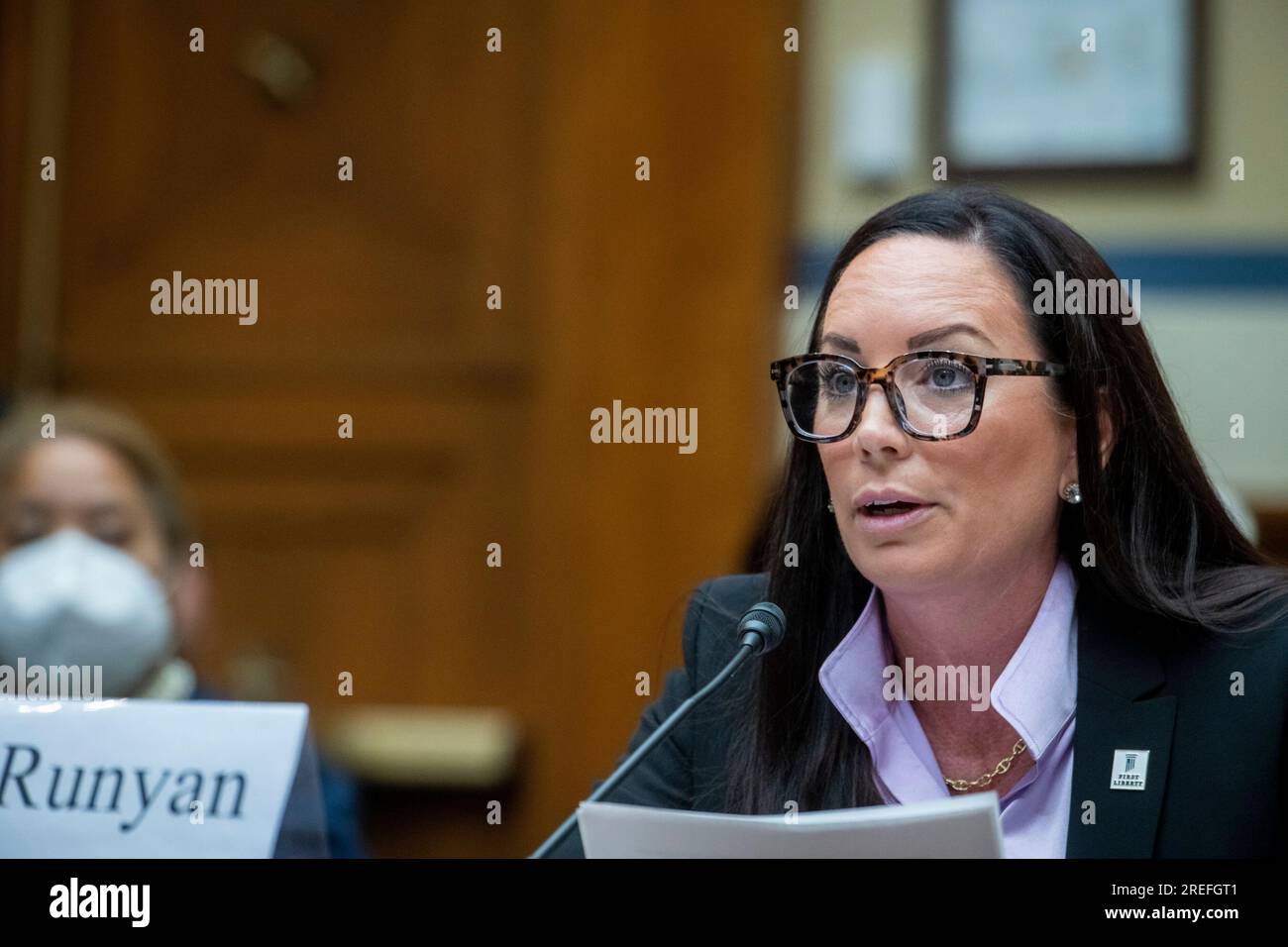 Danielle runyan -Fotos und -Bildmaterial in hoher Auflösung – Alamy