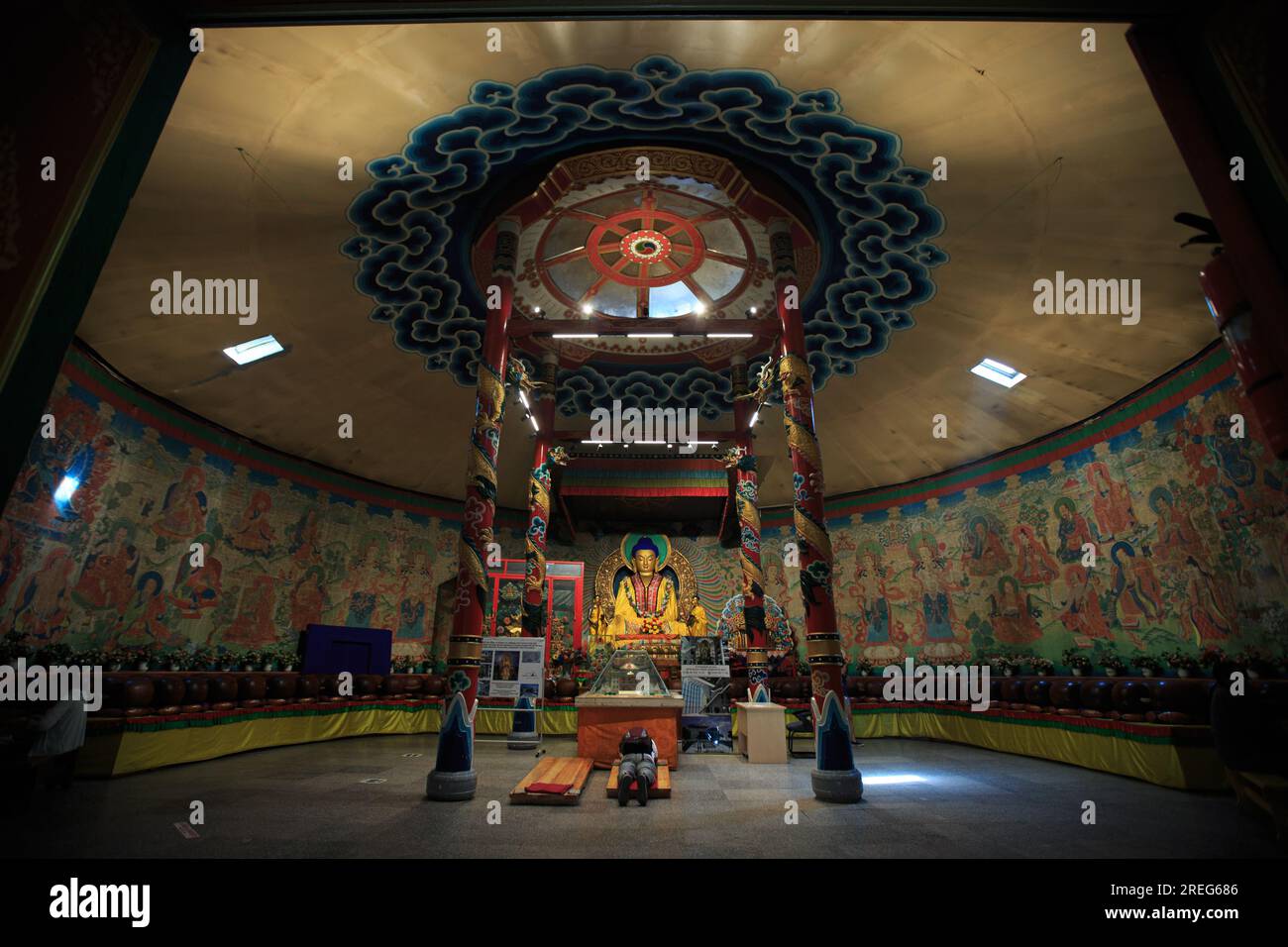 Beg tse jamsaran -Fotos und -Bildmaterial in hoher Auflösung – Alamy