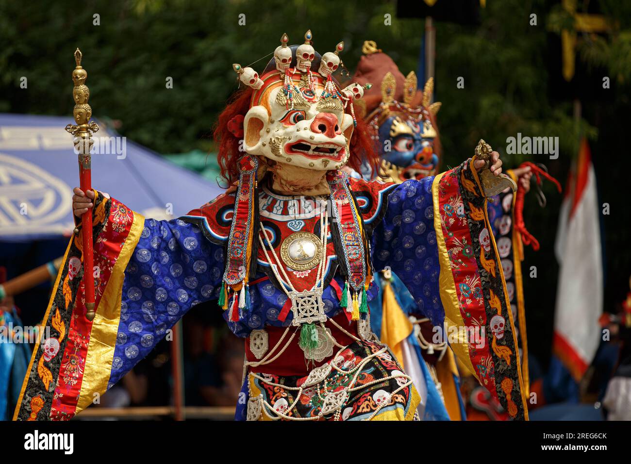 Beg tse jamsaran -Fotos und -Bildmaterial in hoher Auflösung – Alamy