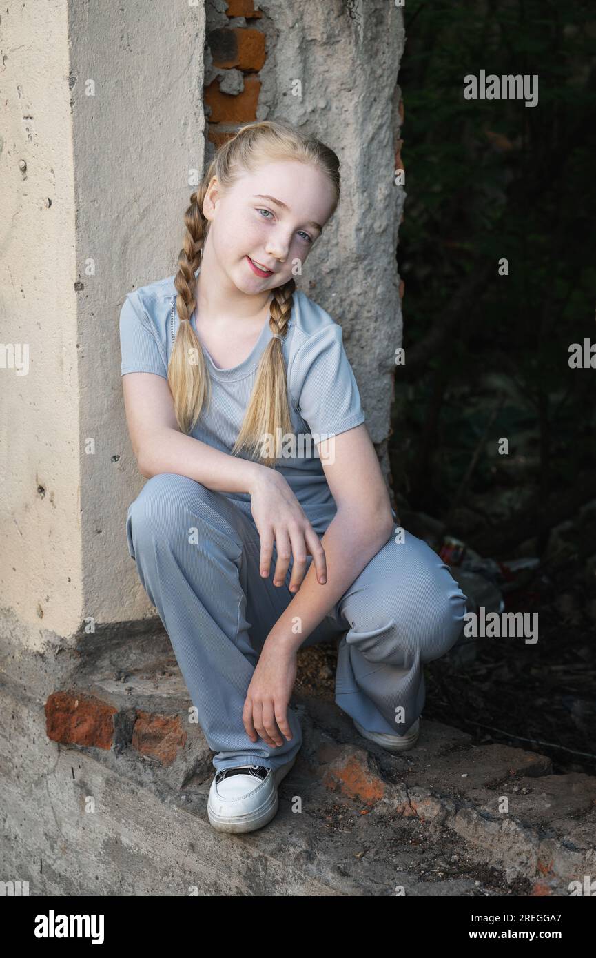 15 Jahriges Schwedisches Madchen