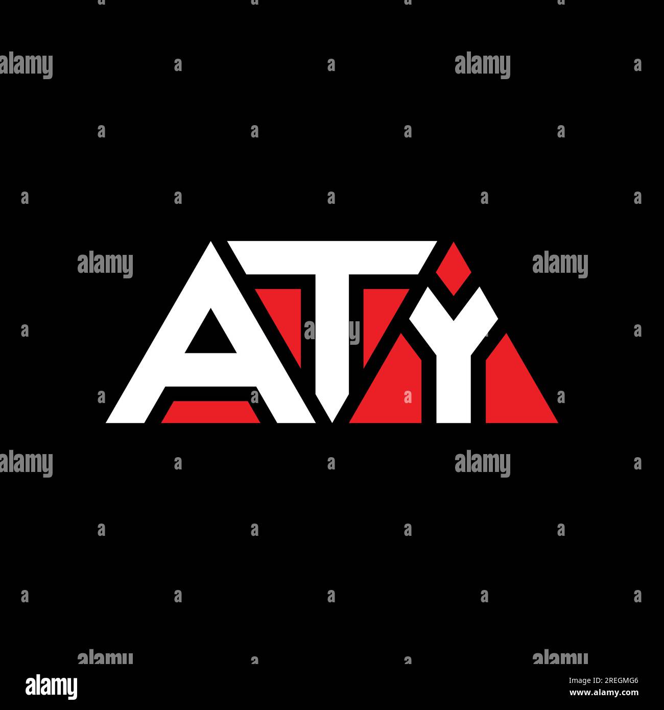 Aty logo design -Fotos und -Bildmaterial in hoher Auflösung – Alamy