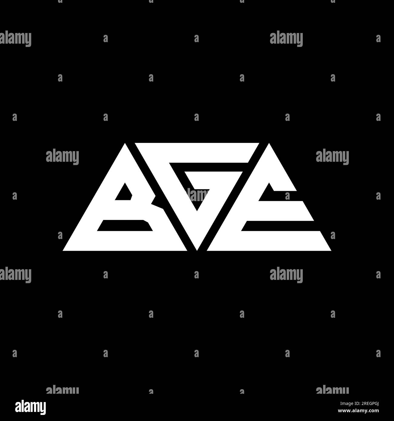 Bge logo design -Fotos und -Bildmaterial in hoher Auflösung – Alamy