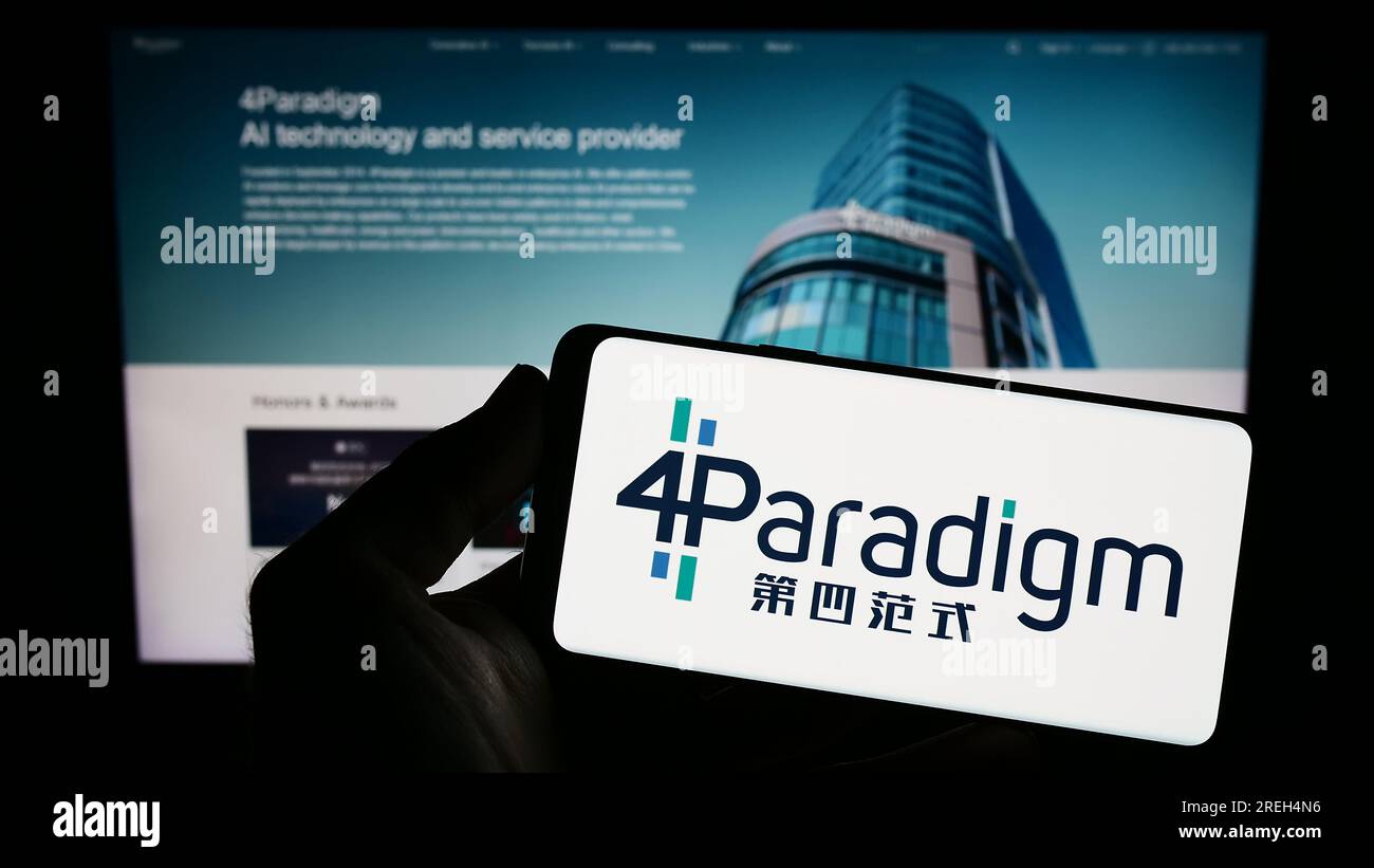 4 paradigma technologie -Fotos und -Bildmaterial in hoher Auflösung – Alamy