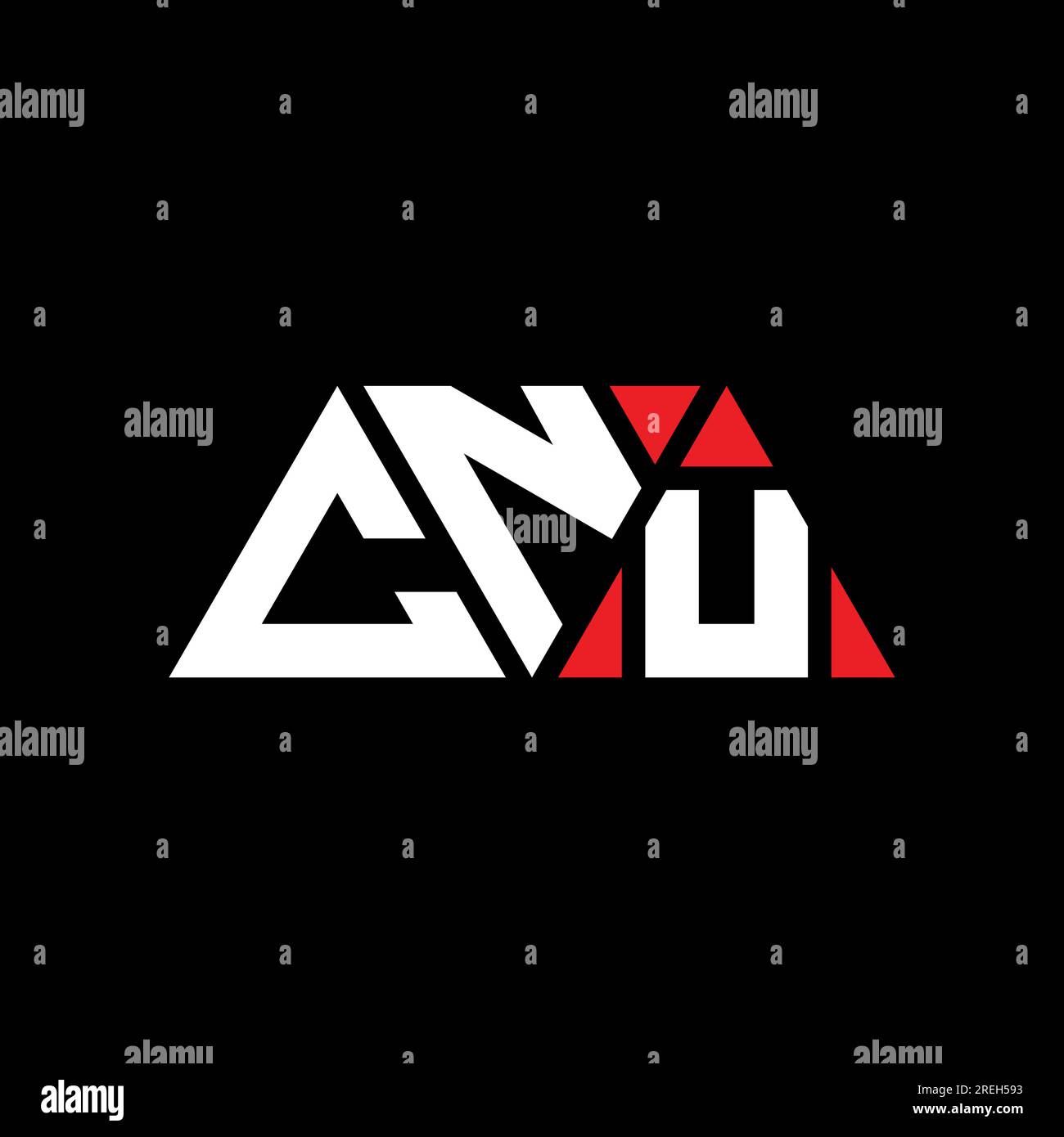 Cnu logo Stock-Vektorgrafiken kaufen - Alamy