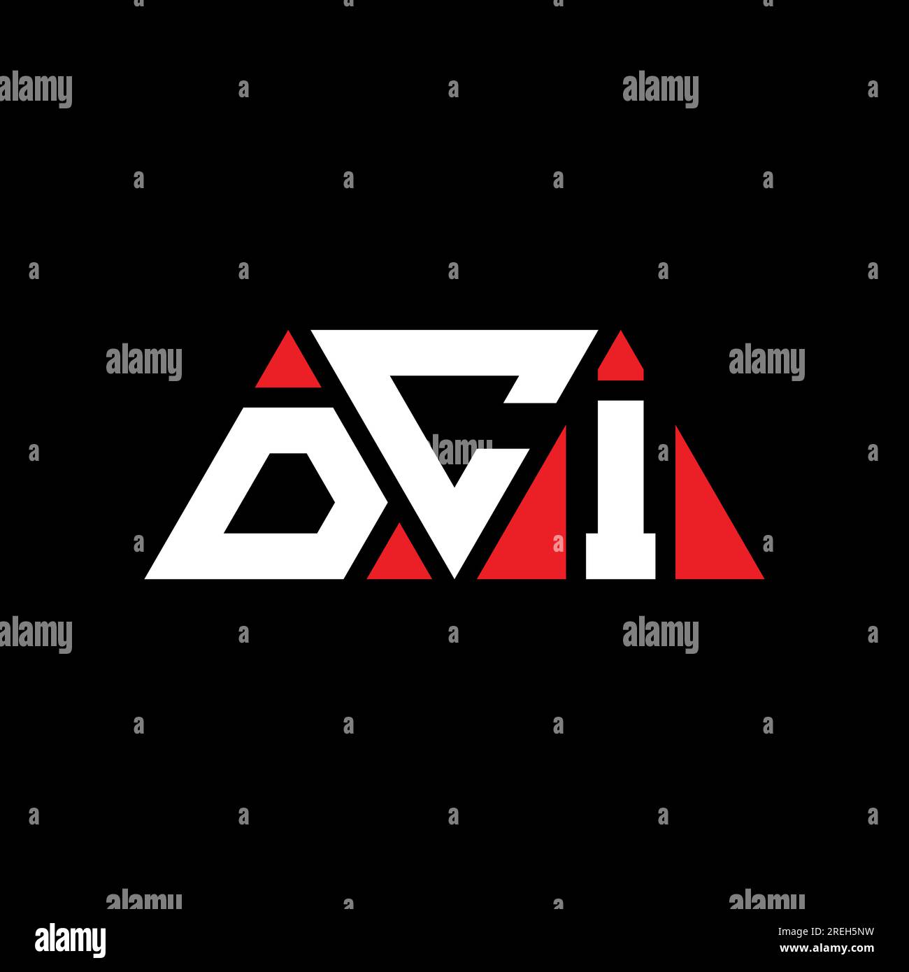 Dci symbol Stock-Vektorgrafiken kaufen - Alamy