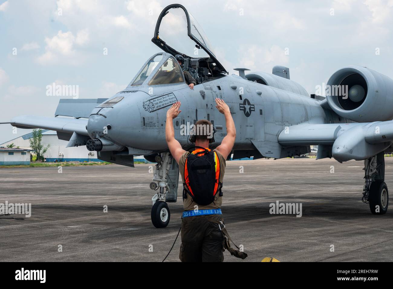 Clark force base -Fotos und -Bildmaterial in hoher Auflösung – Alamy