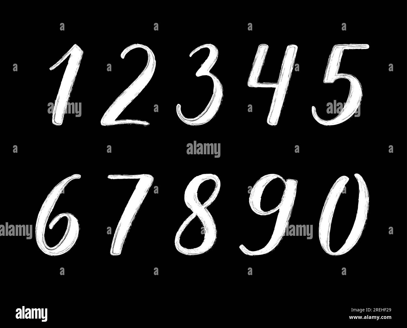 7 und 8 tafel Schwarzweiß-Stockfotos und -bilder - Alamy