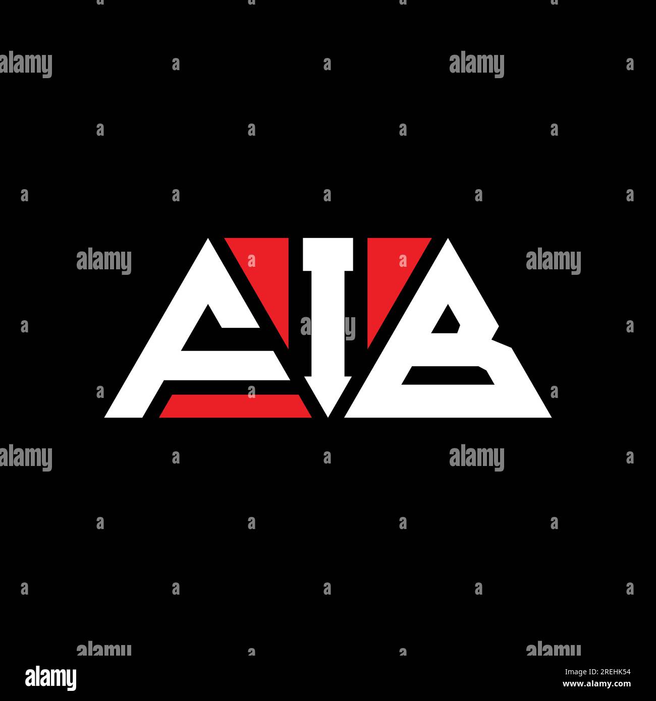 Fib logo design -Fotos und -Bildmaterial in hoher Auflösung – Alamy