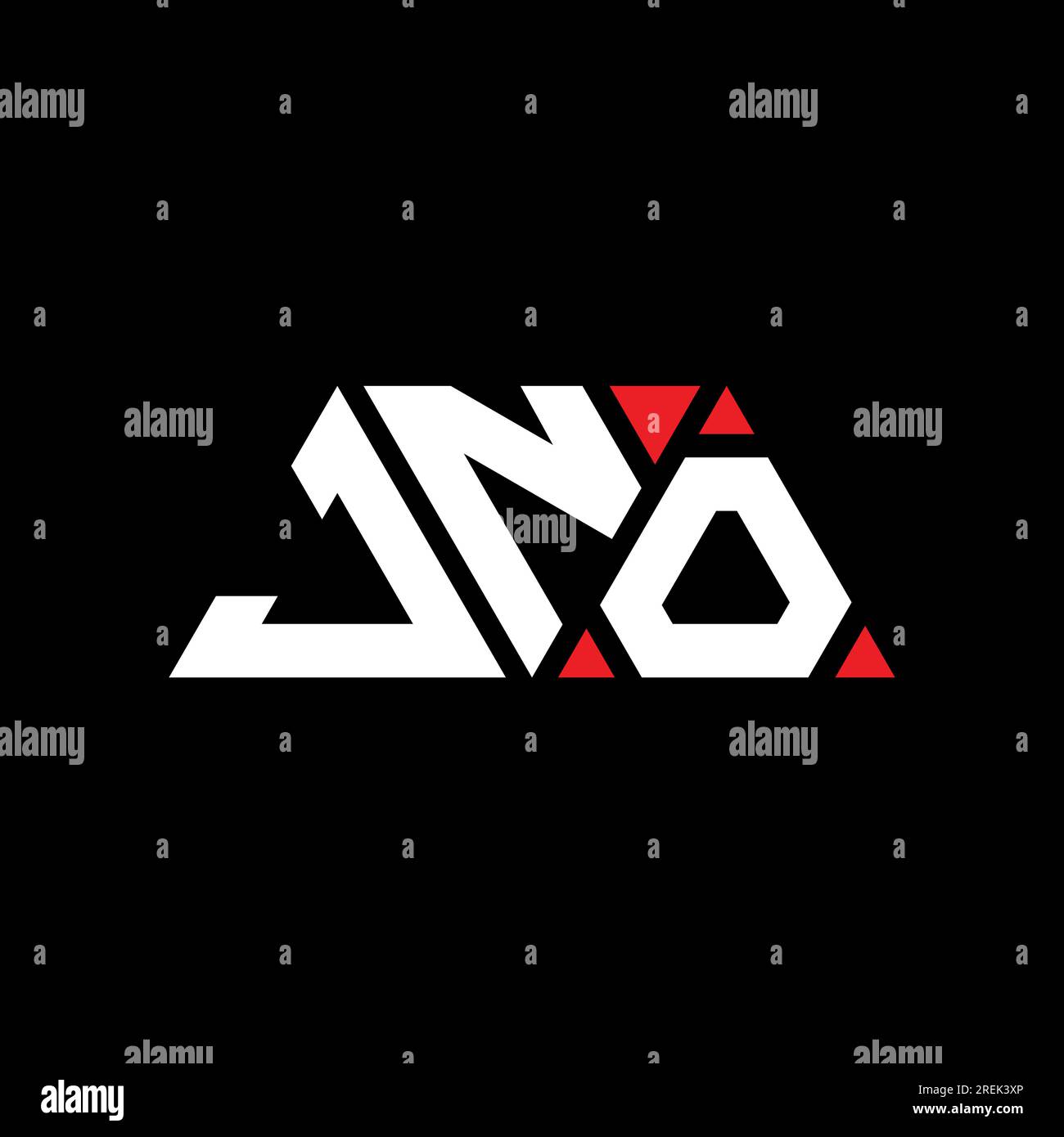 Jno technologie logo Stock-Vektorgrafiken kaufen - Alamy