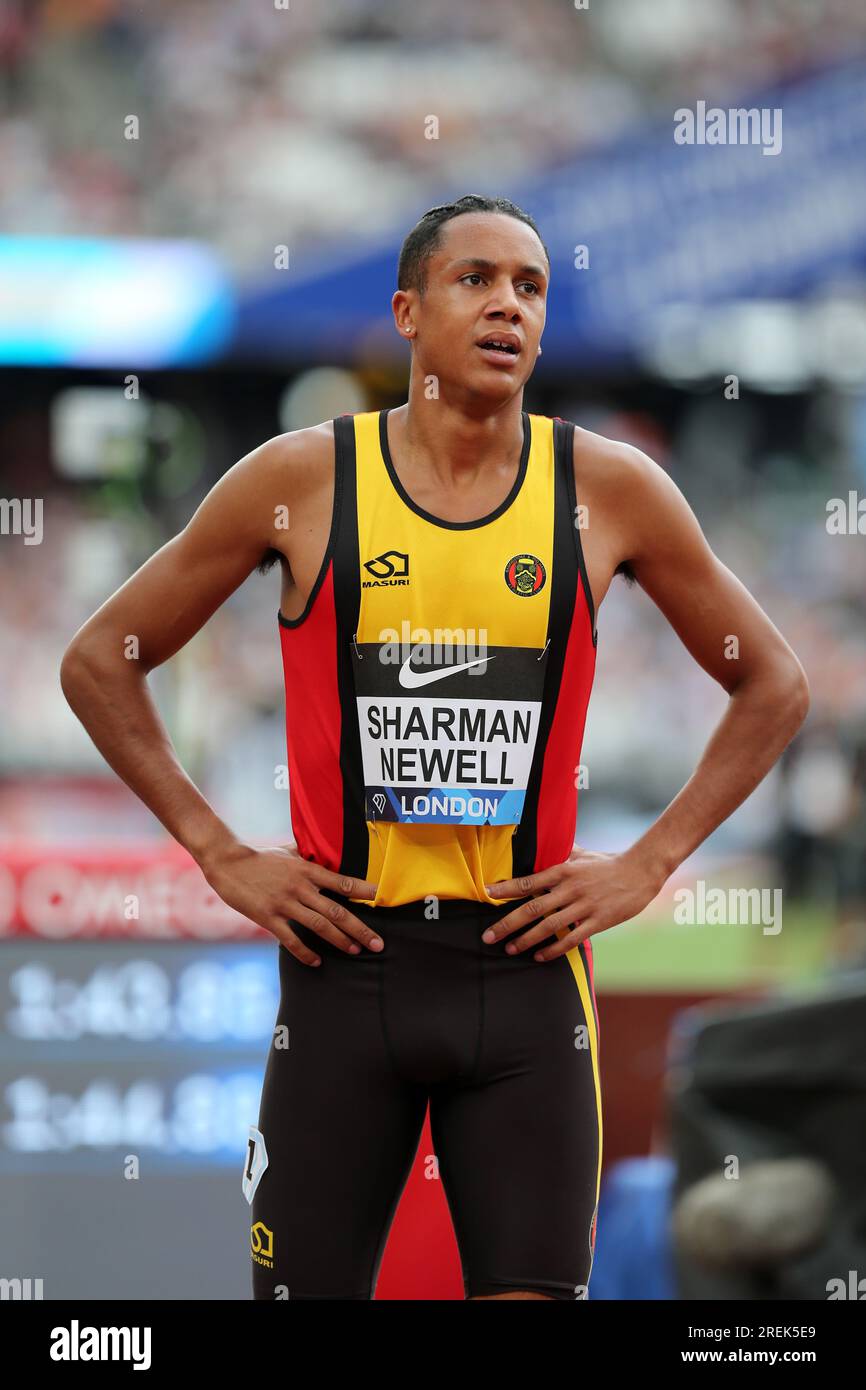 Reece sharman newell -Fotos und -Bildmaterial in hoher Auflösung – Alamy