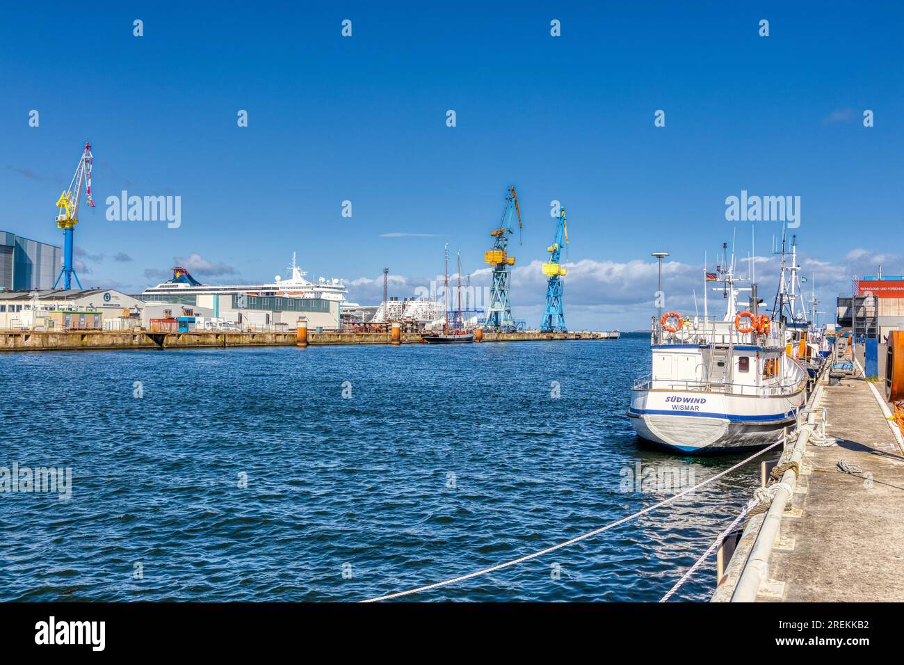 Anlagen zum fischen -Fotos und -Bildmaterial in hoher Auflösung – Alamy