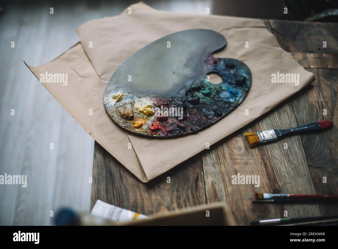 Hochauflösende malerei -Fotos und -Bildmaterial in hoher Auflösung – Alamy