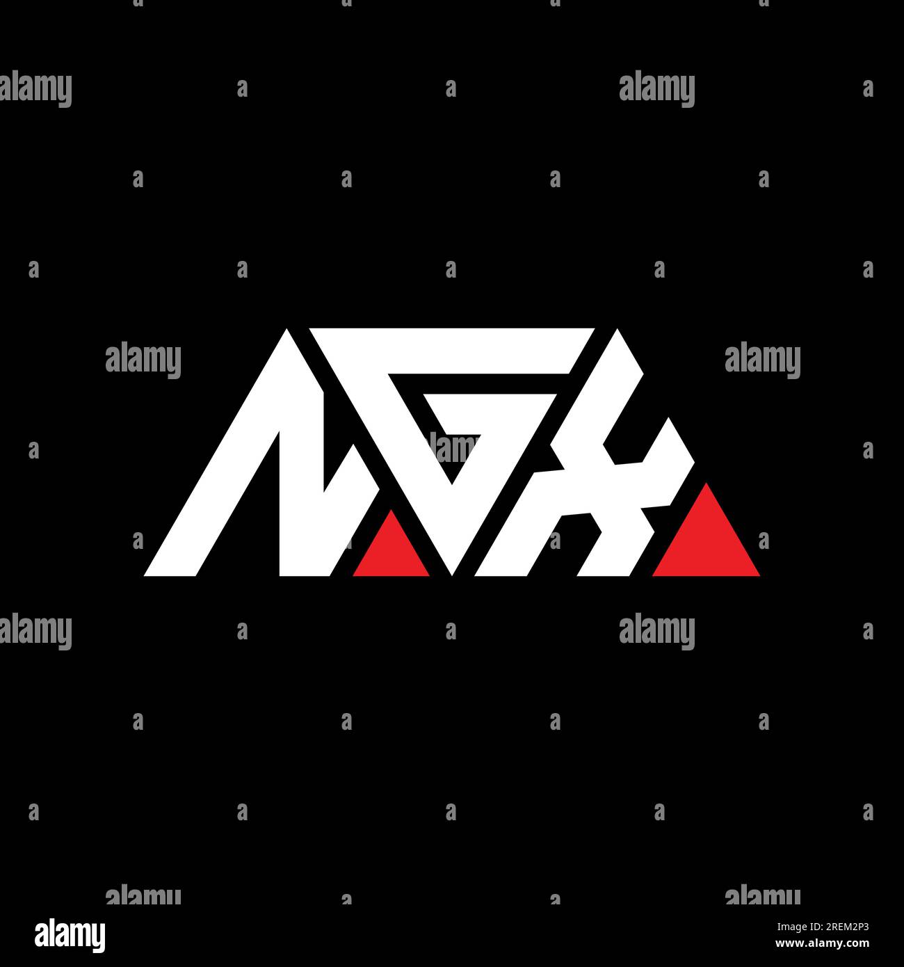 Ngx logo -Fotos und -Bildmaterial in hoher Auflösung – Alamy