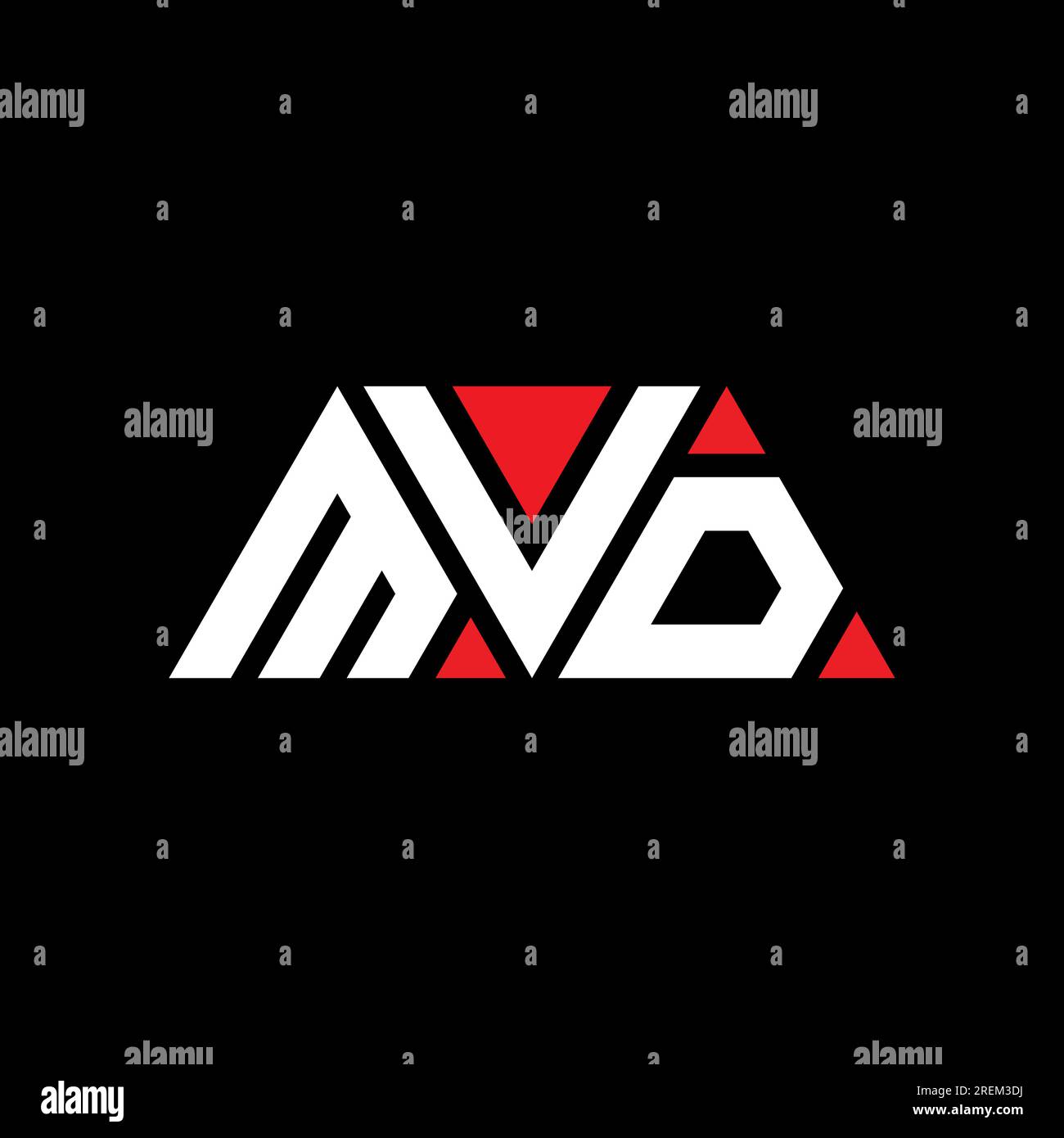 Mvd logo design -Fotos und -Bildmaterial in hoher Auflösung – Alamy