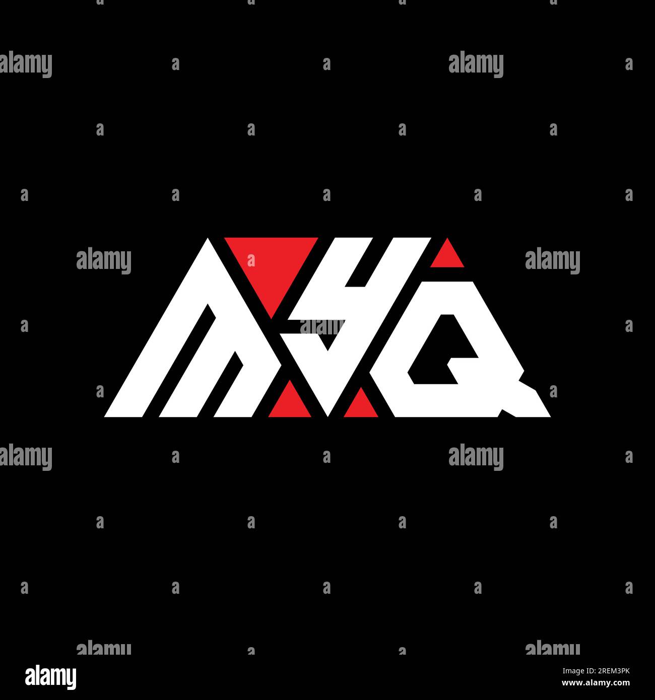 Myq logo design -Fotos und -Bildmaterial in hoher Auflösung – Alamy