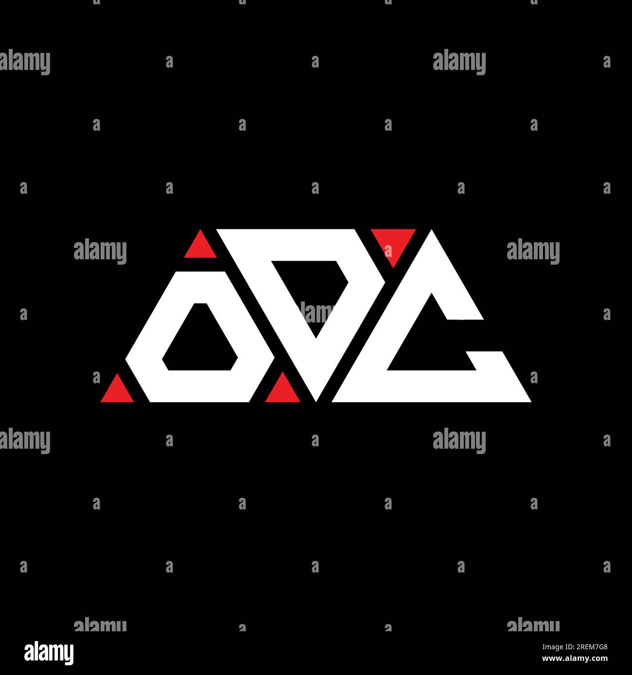 Odc logo Stock-Vektorgrafiken kaufen - Alamy