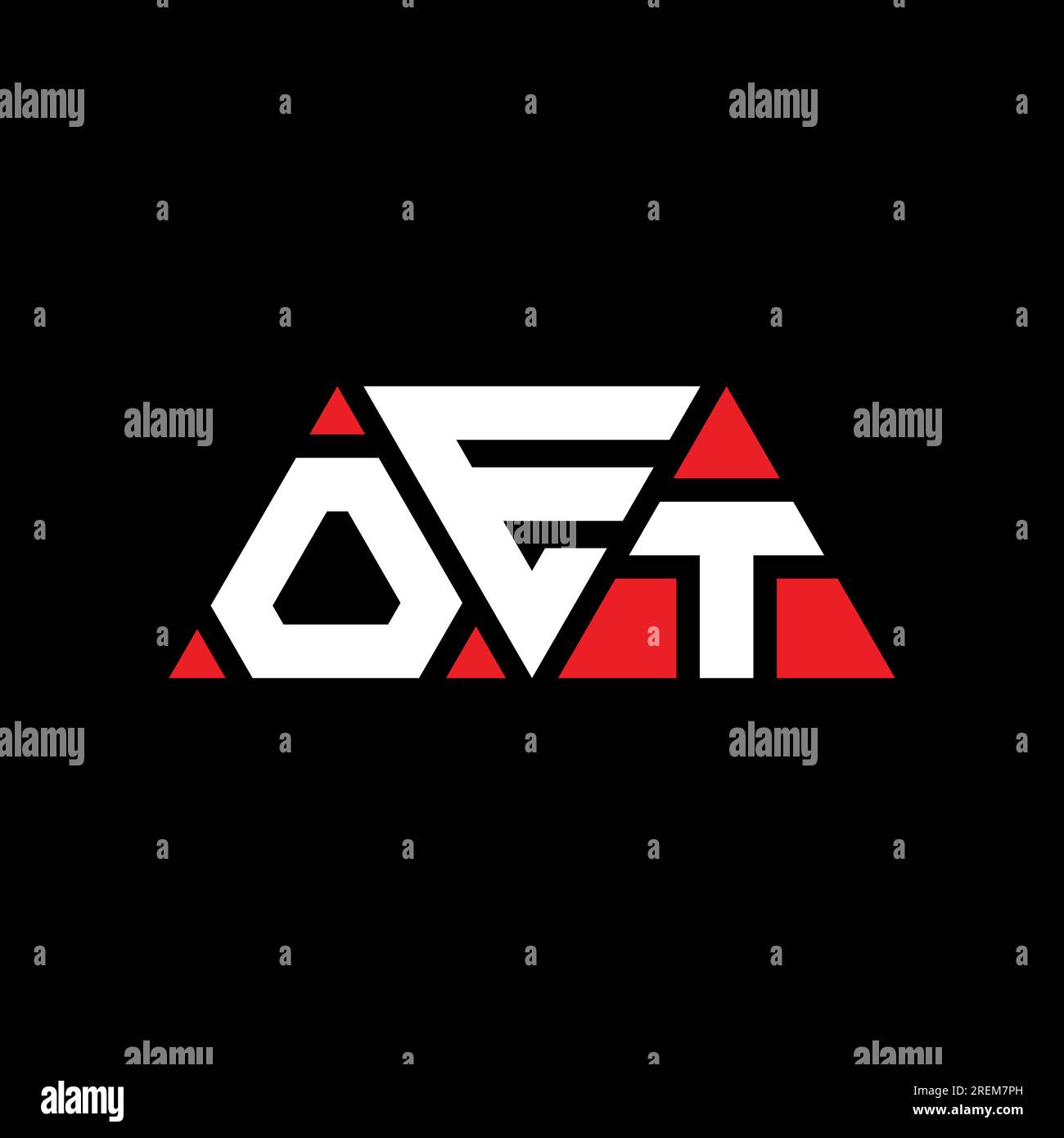 Oet logo Stock-Vektorgrafiken kaufen - Alamy