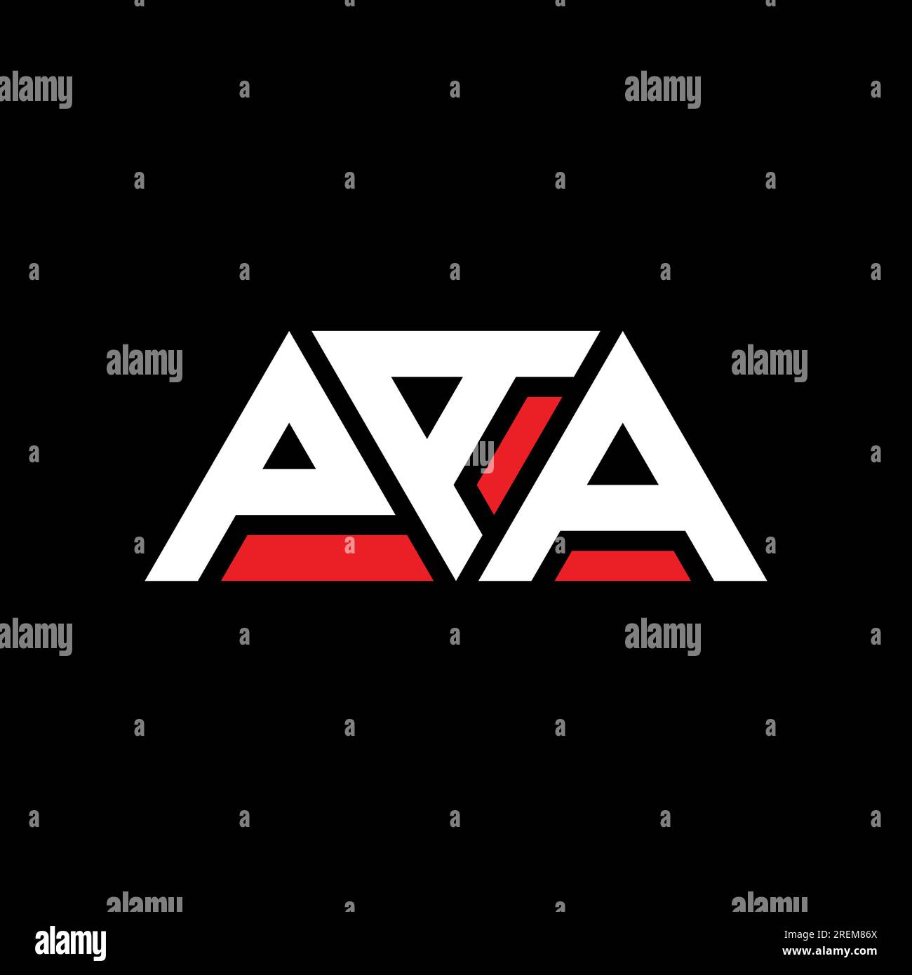 Logo der paa technologie Stock-Vektorgrafiken kaufen - Alamy