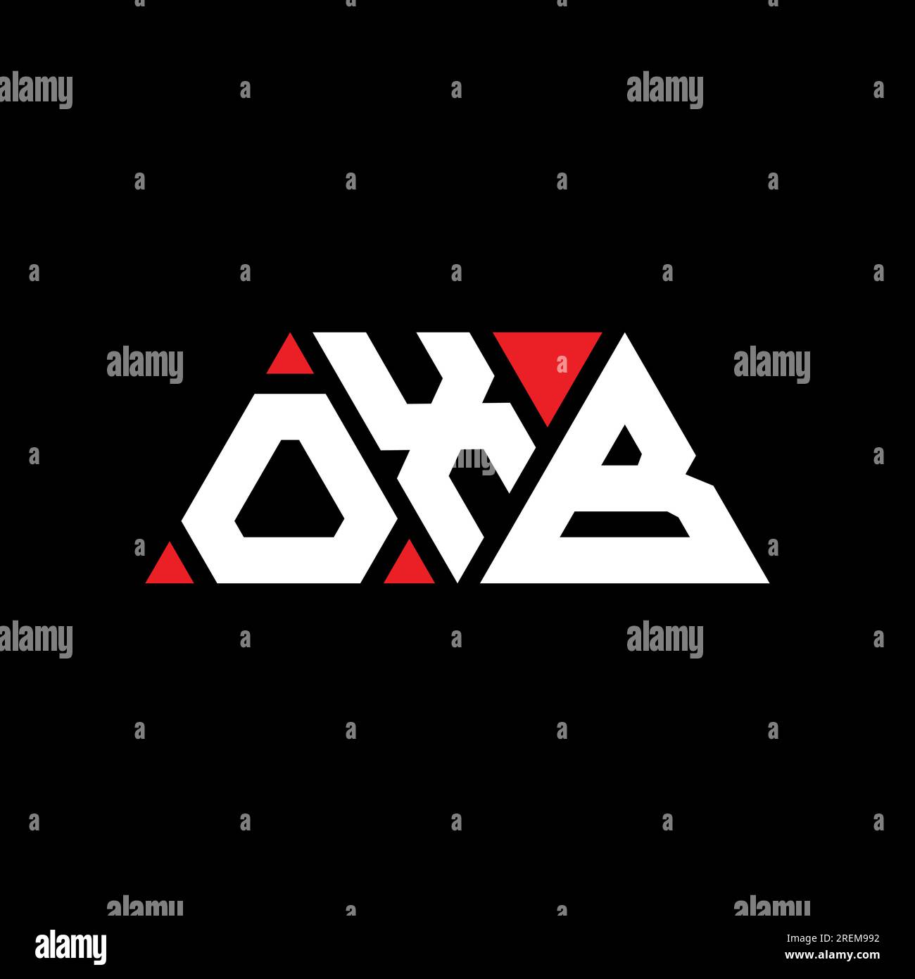 Oxb logo -Fotos und -Bildmaterial in hoher Auflösung – Alamy