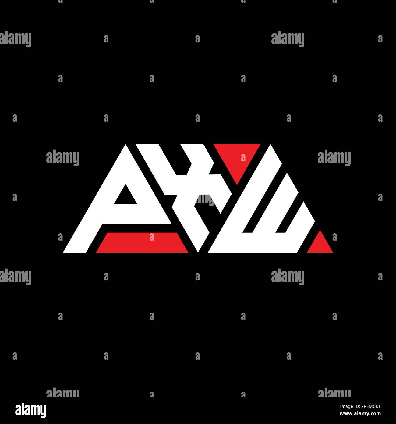 Pxw logo design -Fotos und -Bildmaterial in hoher Auflösung – Alamy