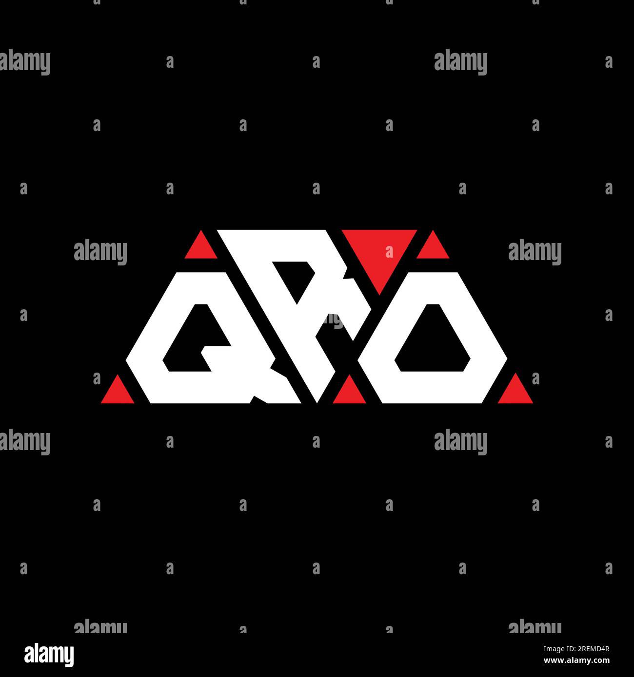Qro logo -Fotos und -Bildmaterial in hoher Auflösung – Alamy