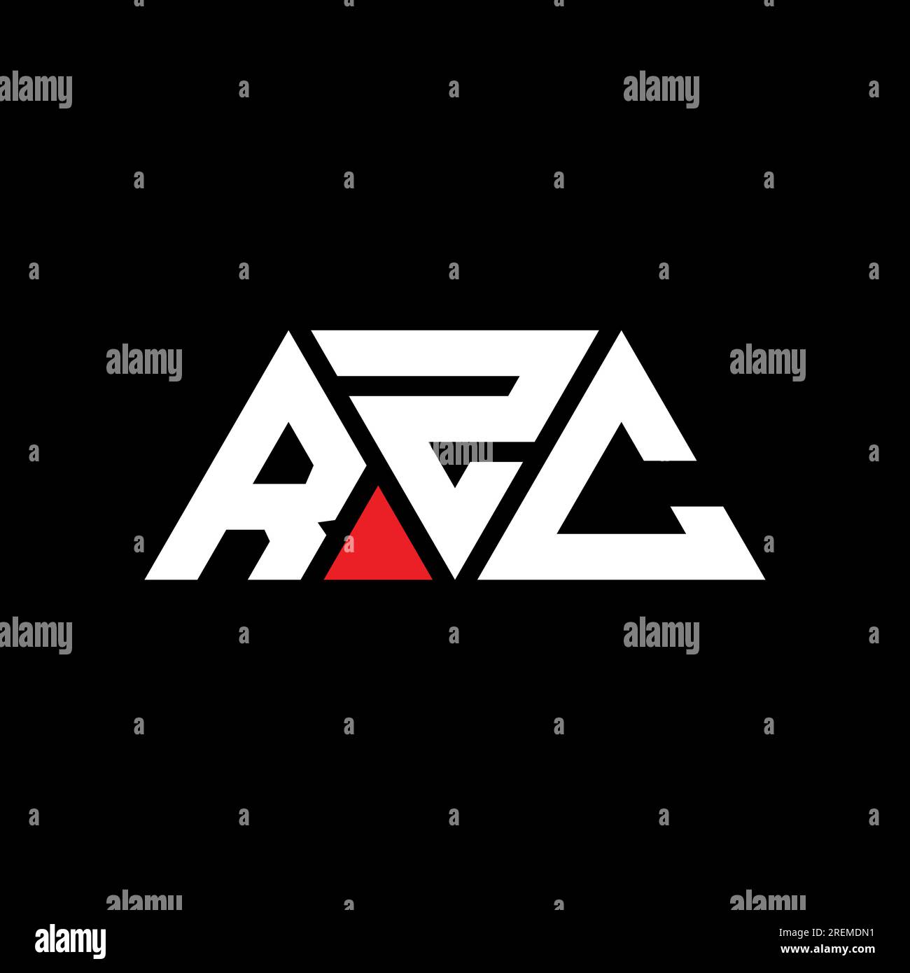 Rzc schriftart -Fotos und -Bildmaterial in hoher Auflösung – Alamy