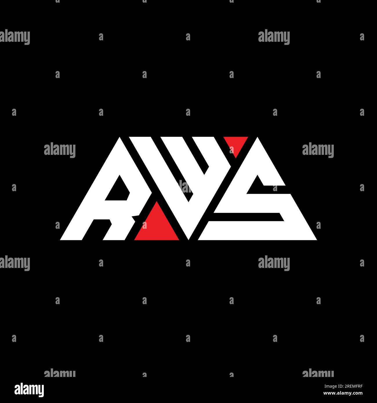 Rws logo Stock-Vektorgrafiken kaufen - Alamy