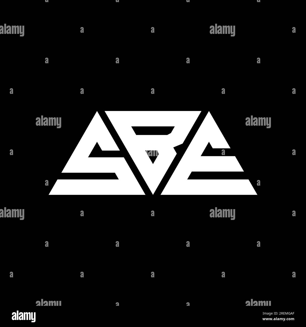 Sbe logo design -Fotos und -Bildmaterial in hoher Auflösung – Alamy