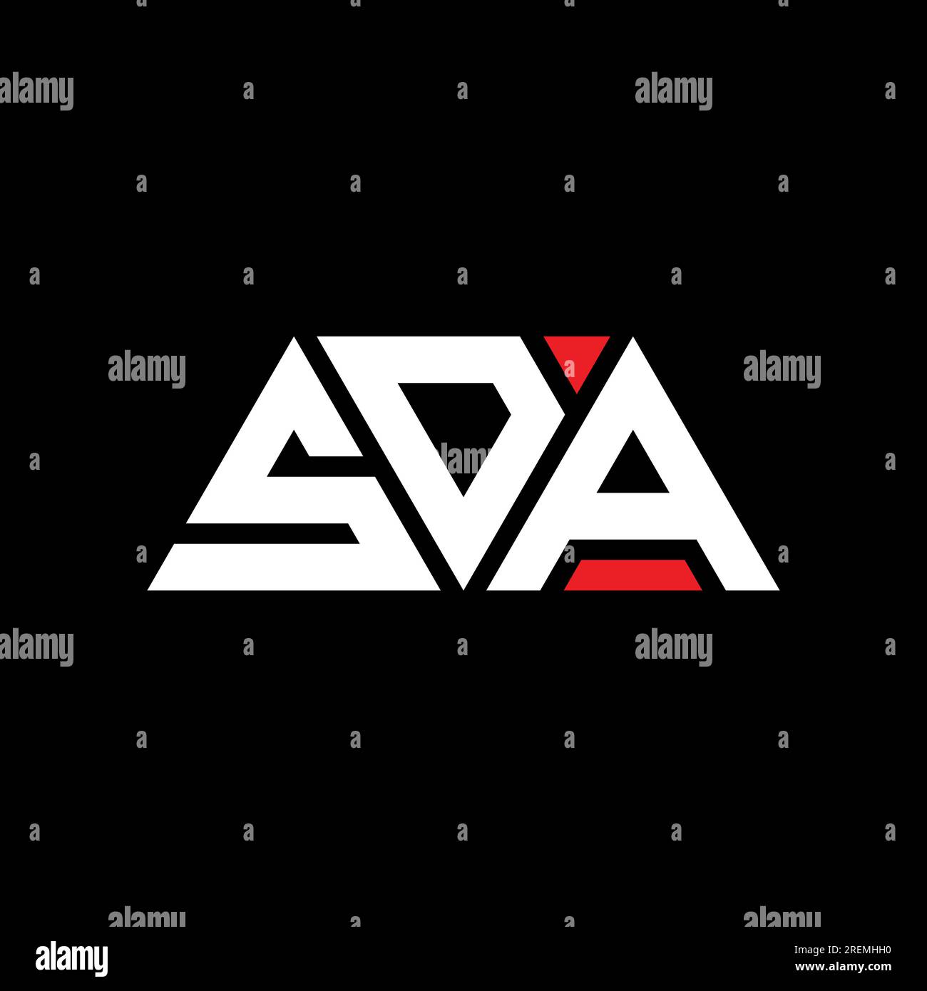 Sda schriftart -Fotos und -Bildmaterial in hoher Auflösung – Alamy