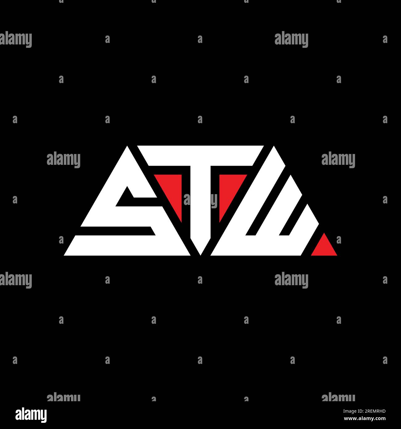 Stw logo Stock-Vektorgrafiken kaufen - Alamy