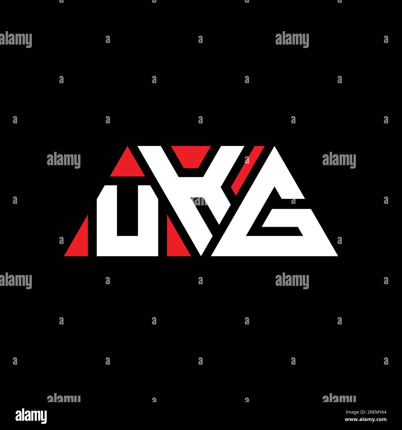 Ukg logo design -Fotos und -Bildmaterial in hoher Auflösung – Alamy