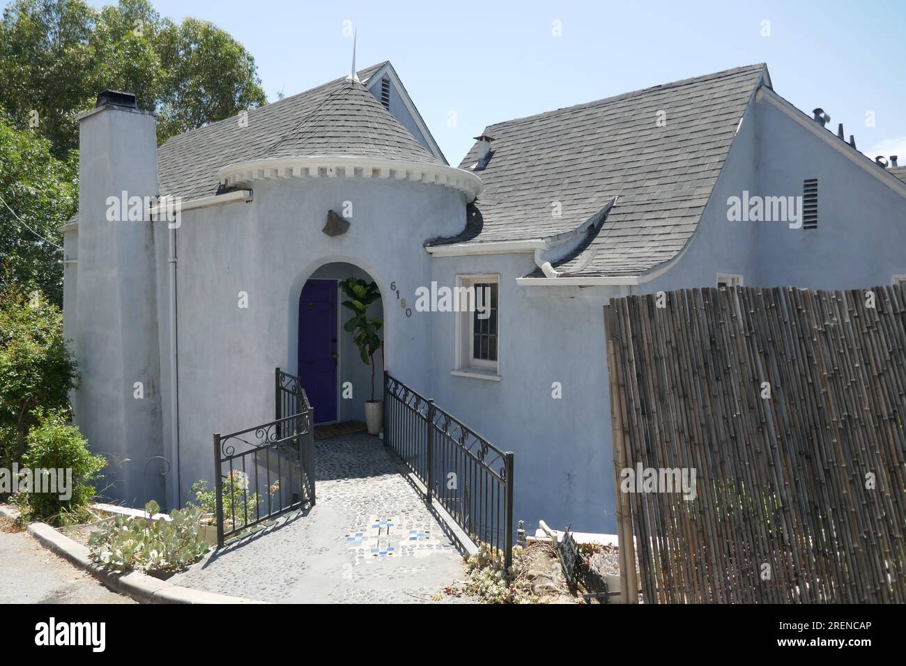 Los Angeles, Kalifornien, USA 28. Juli 2023 die Schauspielerin Belle ...