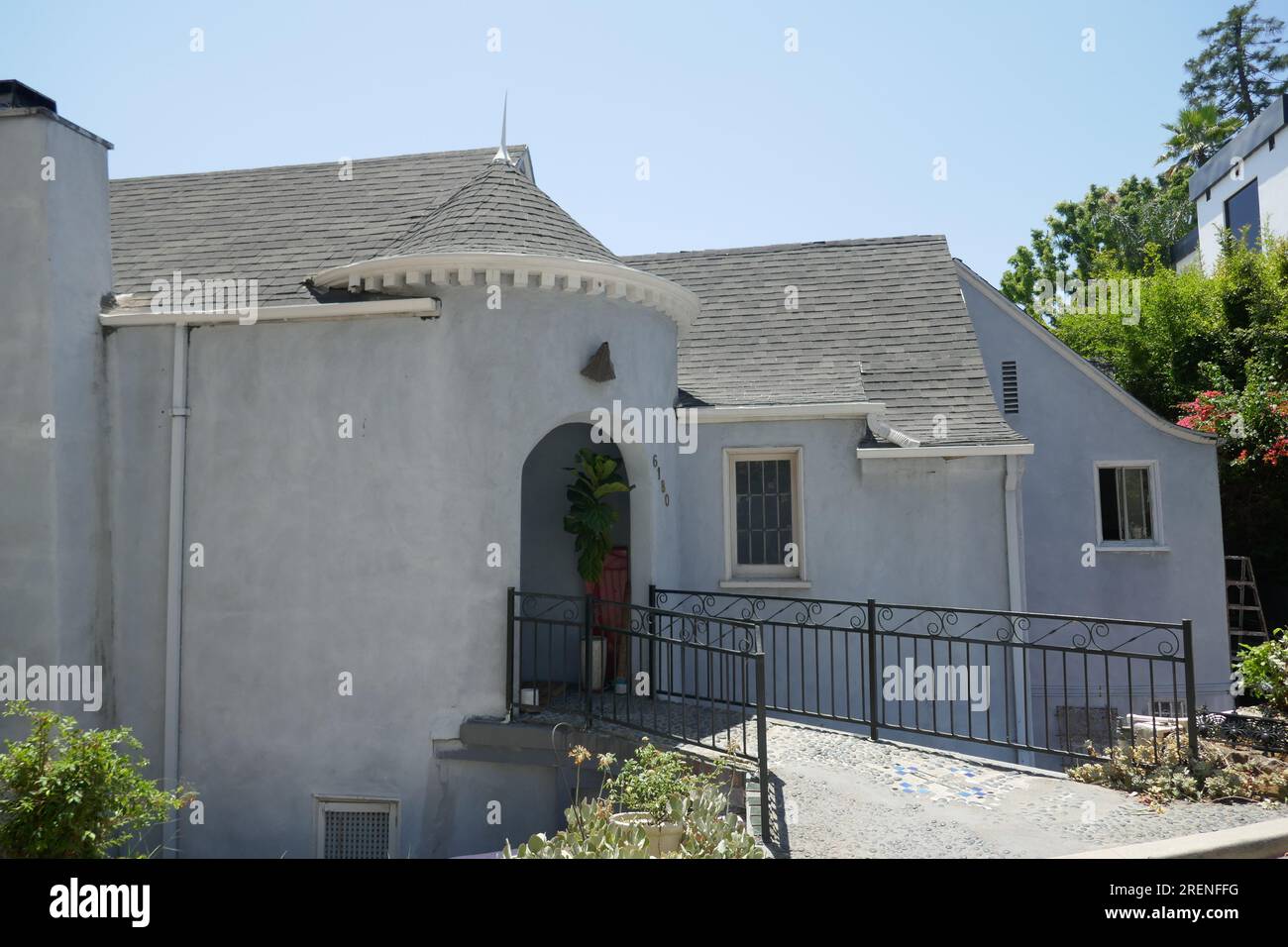 Los Angeles, Kalifornien, USA 28. Juli 2023 die Schauspielerin Belle ...