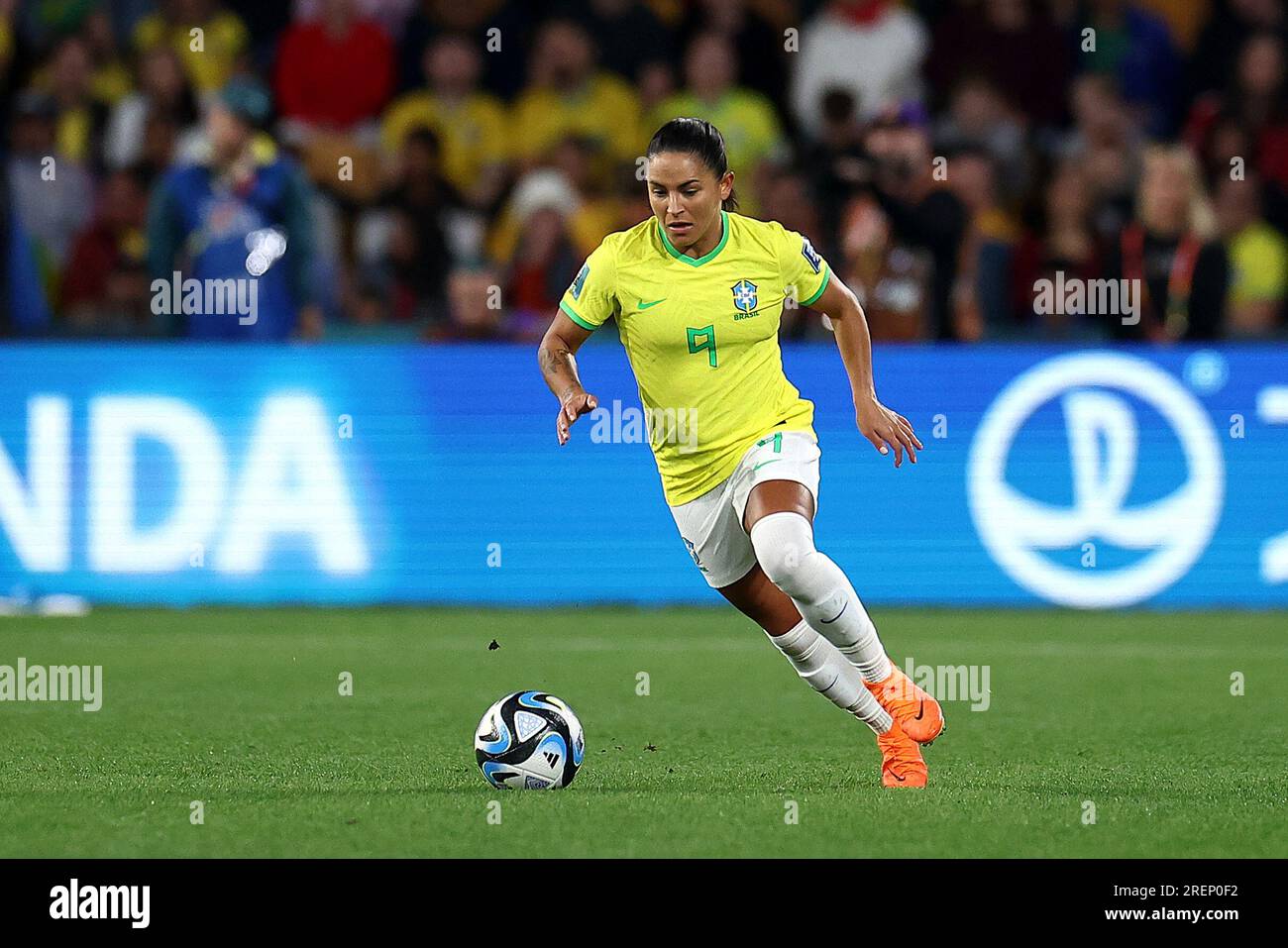 Debinha aus Brasilien während der FIFA Women's World Cup 2023 France ...