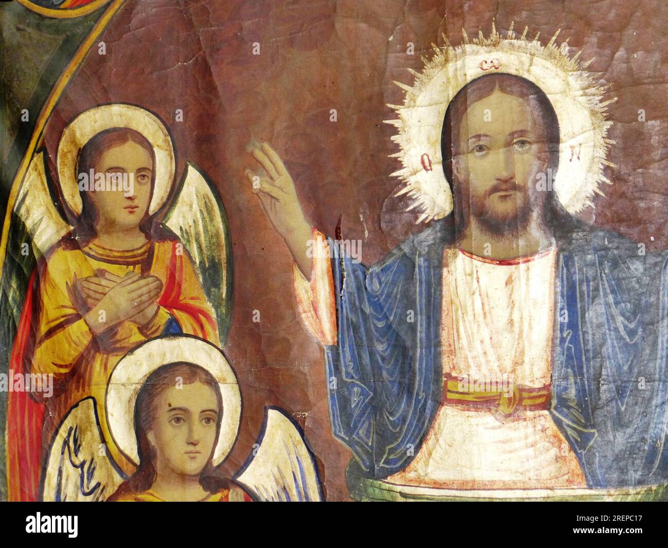 Griechisch orthodoxe ikonen -Fotos und -Bildmaterial in hoher Auflösung ...