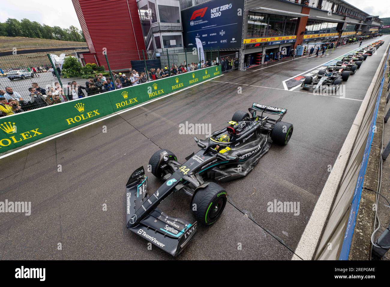 Faszinierend F1 Sprintrennen 2023 Fotos