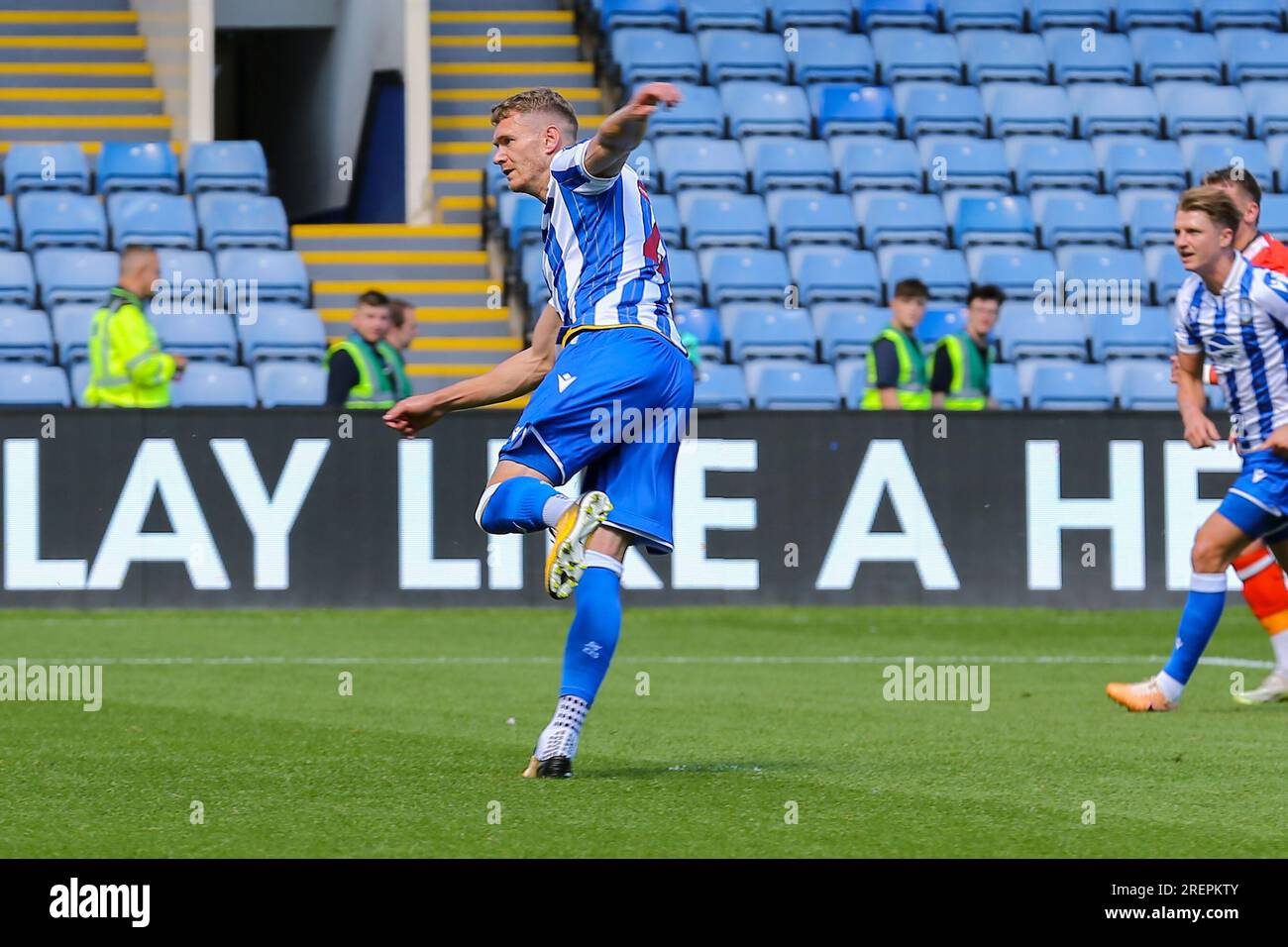 Sheffield, Großbritannien. 29. Juli 2023. Sheffield Wednesday Forward ...