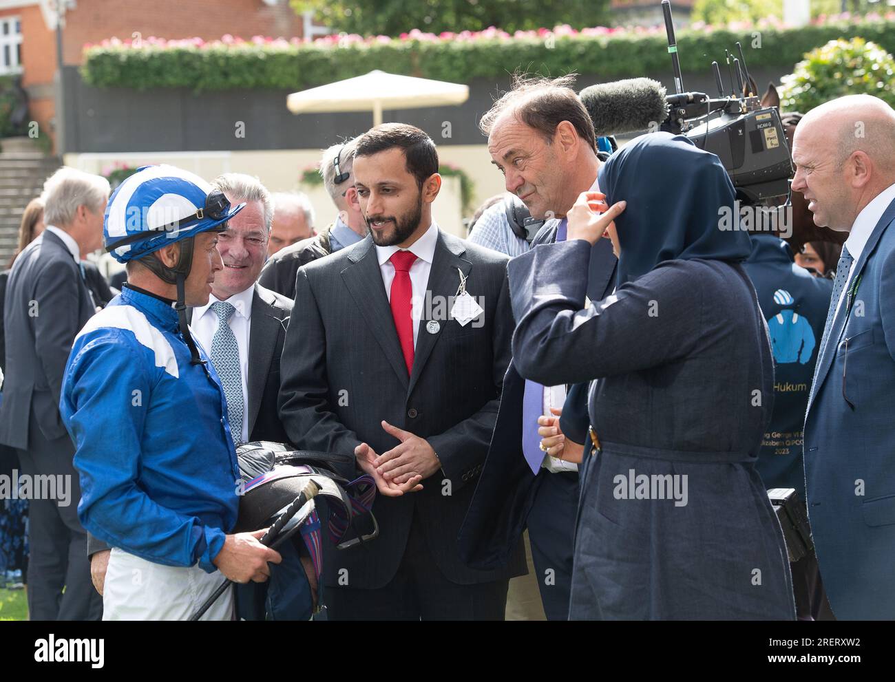 Sheikha hissa -Fotos und -Bildmaterial in hoher Auflösung – Alamy