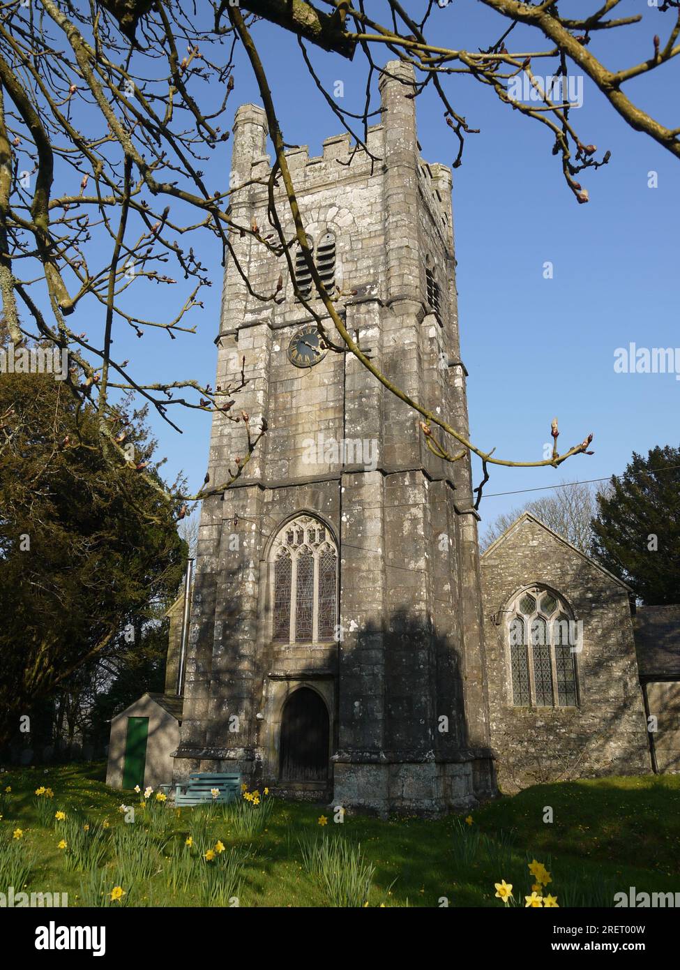 St andrews kirche calstock -Fotos und -Bildmaterial in hoher Auflösung ...