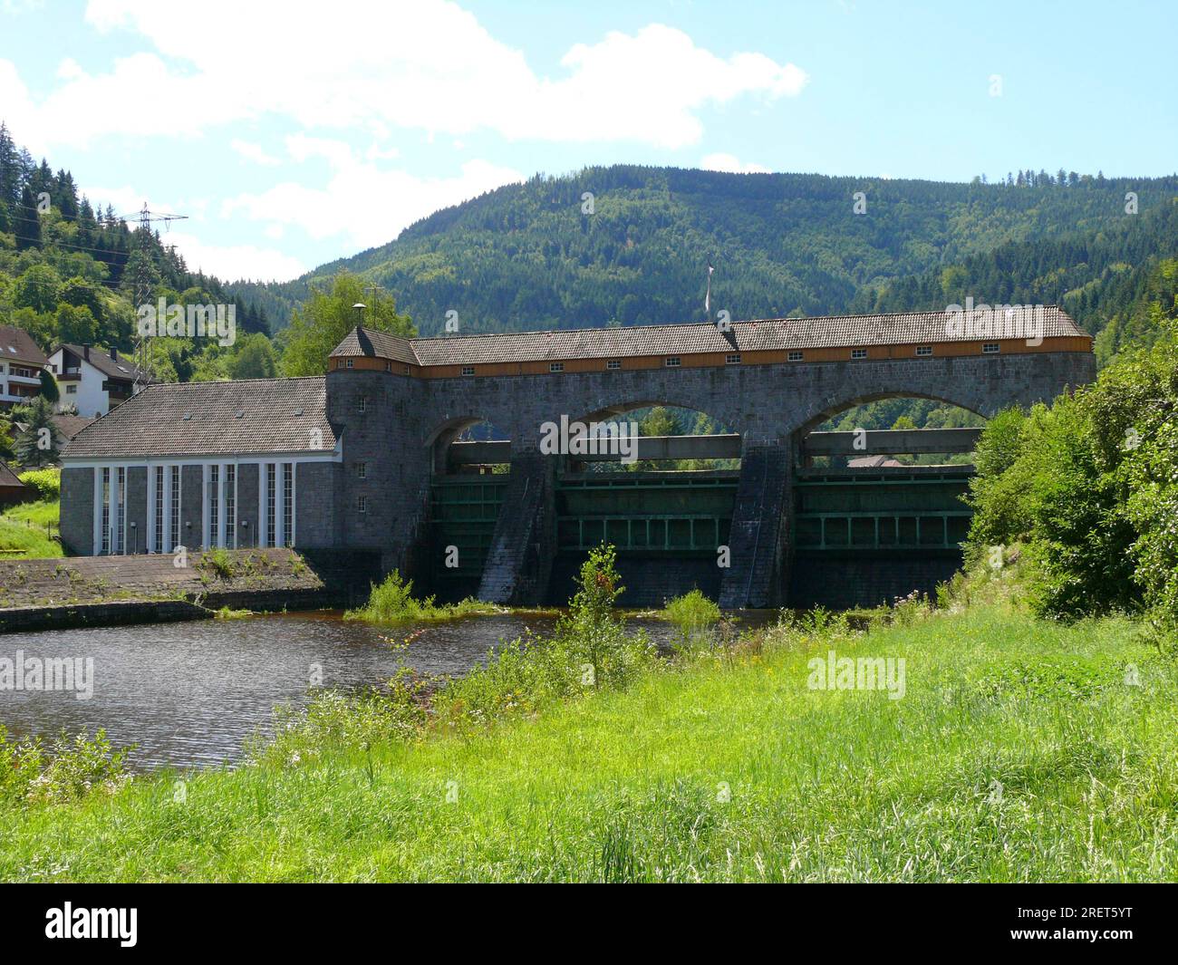 Wehr schwarzwald -Fotos und -Bildmaterial in hoher Auflösung – Alamy