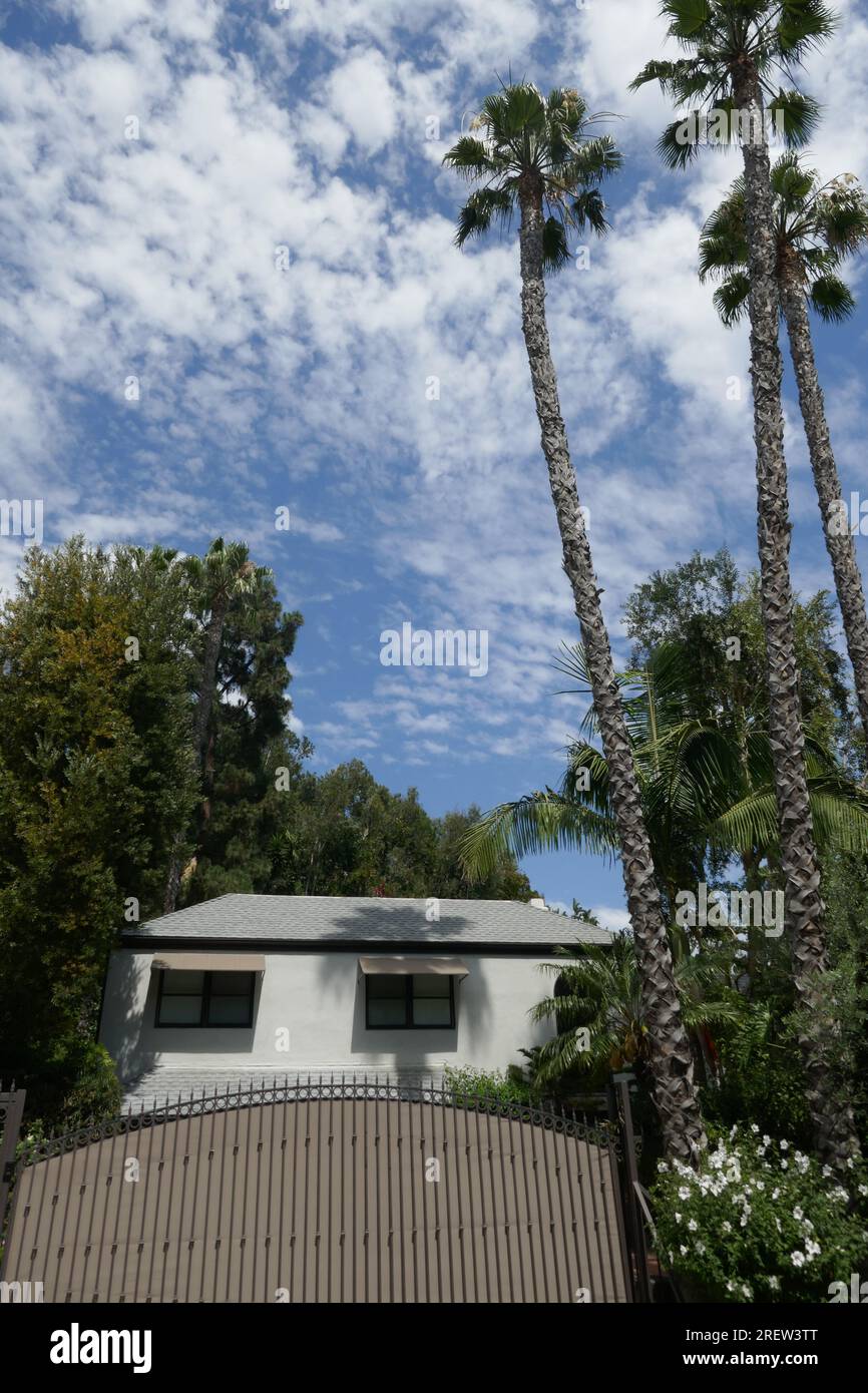 Los Angeles, Kalifornien, USA 29. Juli 2023 Schauspielerin Judy Taylor ...