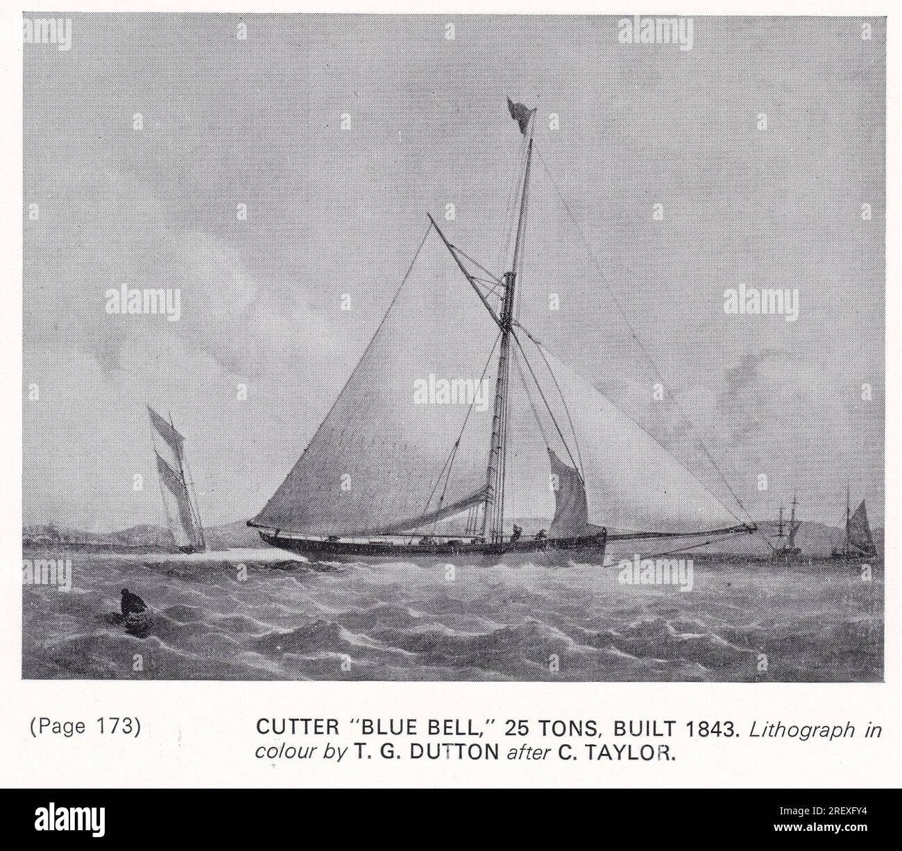 1800s cutter -Fotos und -Bildmaterial in hoher Auflösung – Alamy