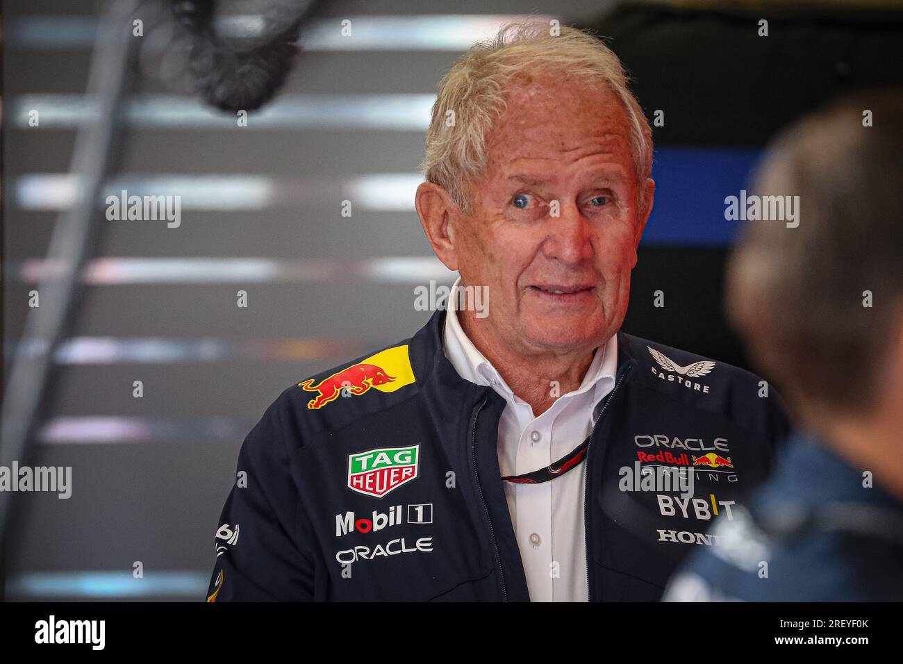 Helmut marko rennfahrer -Fotos und -Bildmaterial in hoher Auflösung – Alamy